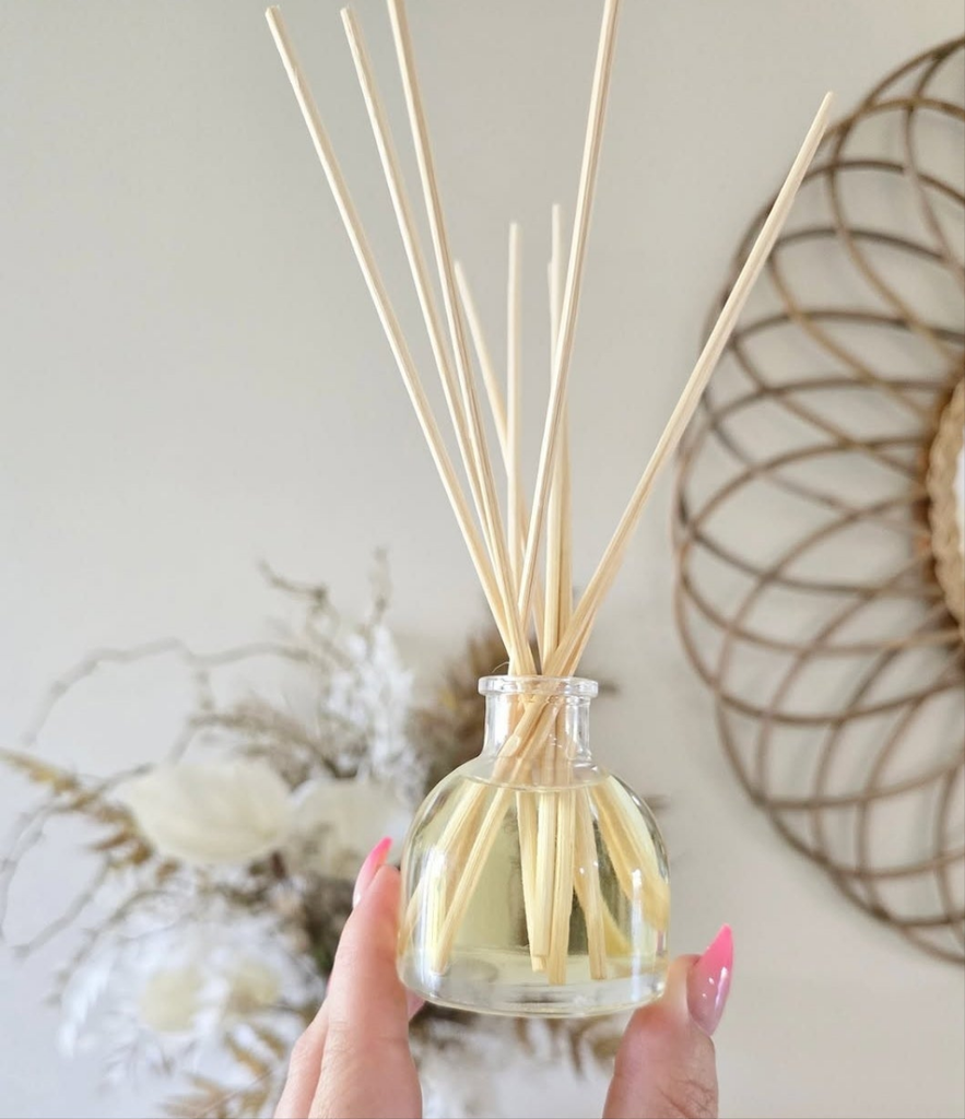 Reed Diffuser | Mini 50ml – Illuminate Luxury Candle Co