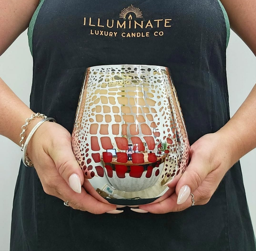 Luxe Candle | Ultimate Croc – Illuminate Luxury Candle Co